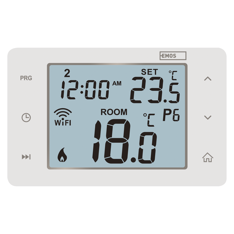Measurement and control - EMOS GoSmart