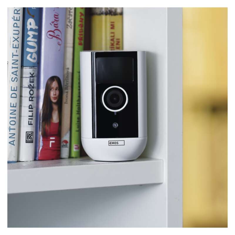 Home security - EMOS GoSmart