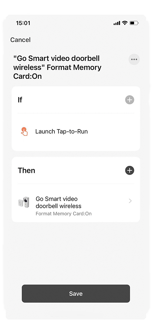 Aplikace - EMOS GoSmart