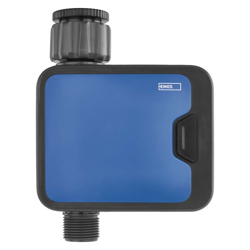 GoSmart watering timer, Bluetooth 5.0, 1 output - EMOS GoSmart